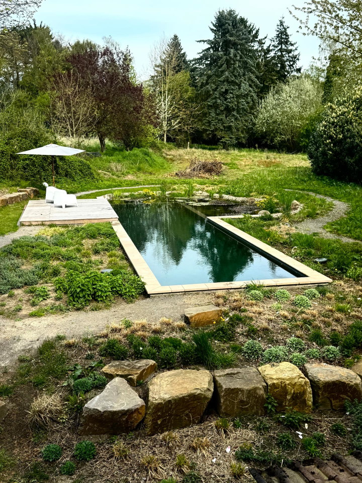 Design-villa Mit Pool - Ratingen