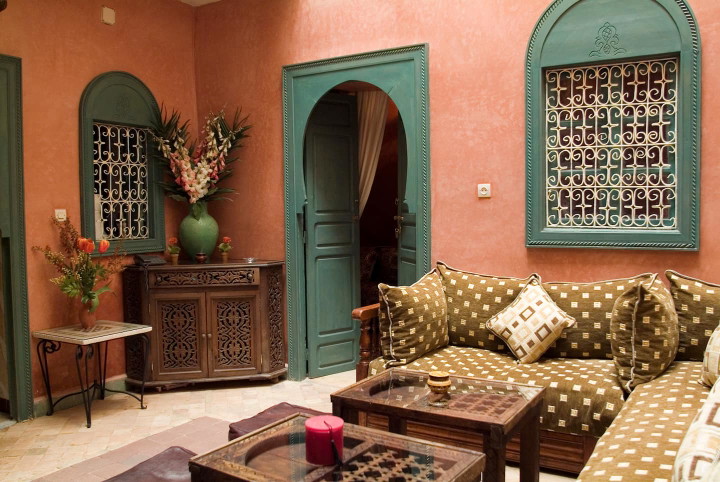 Dar Essattatia, Riad. Charm And Authenticity In The Marrakech Medina - Marrakech