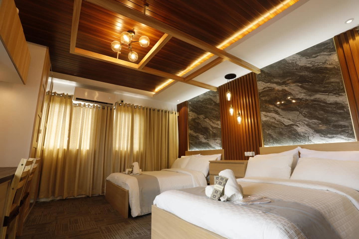 Cosy Condo Near Sm Naga + Parking | La Joya Suite - Naga