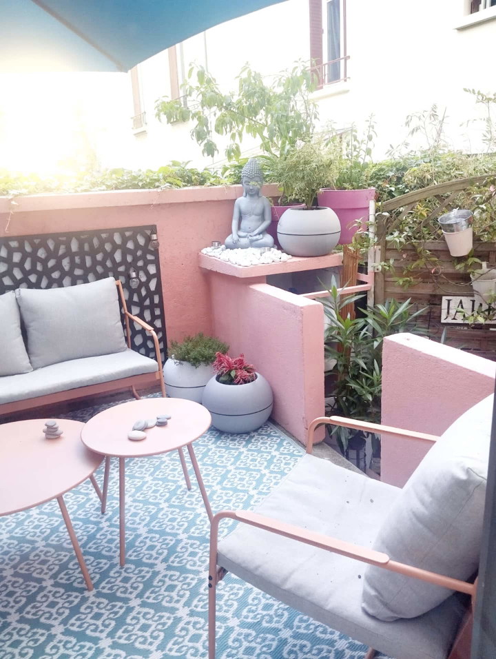 Les Cocons De Stéphanie N22 Côté Terrasse - Vichy