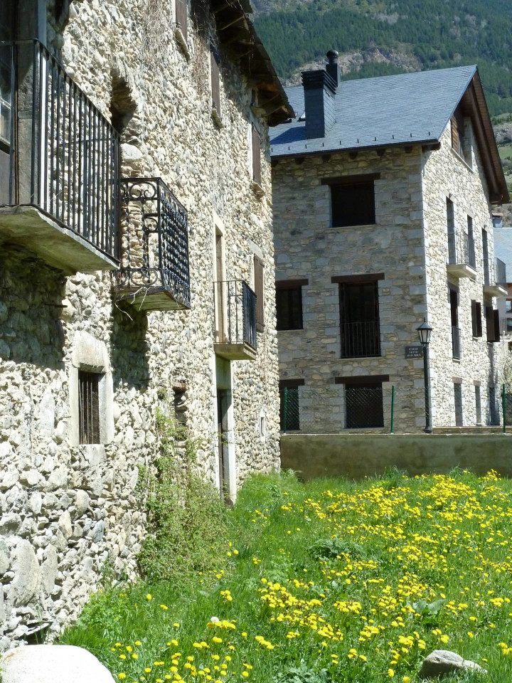Apartment In The Pyrenees Mountains - Benasque