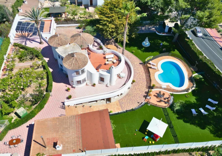 Villa Maréa: Private Luxury Villa - Alicante