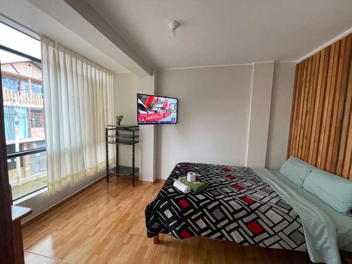 Paz Y Bien. Habitación 3 - Villa Rica