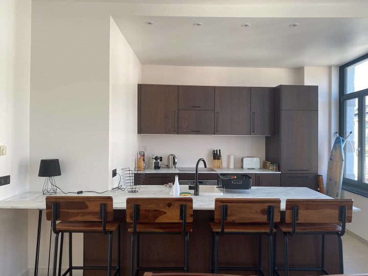 Duplex Lumineux Refait à Neuf Au Cœur Du Chatelain - Ixelles