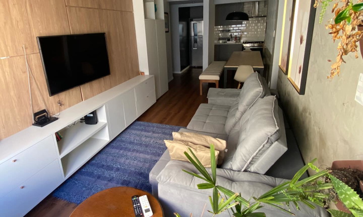 Best Location In The City, One Block From The Sea - Balneario Camboriú