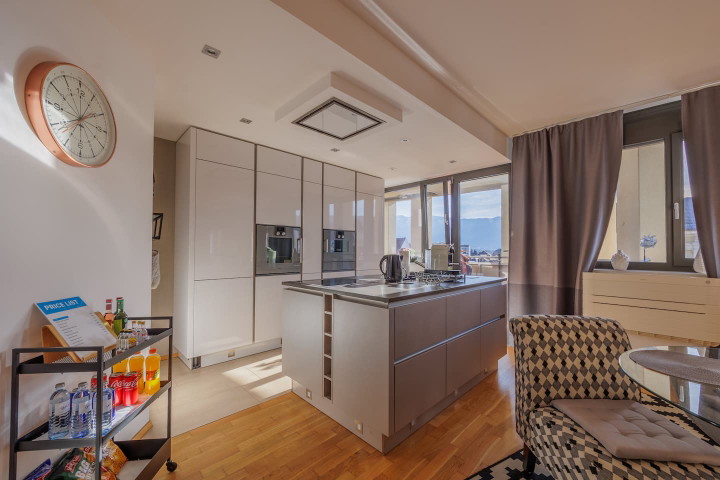 Modern Luxury City Apartment - Gerlitzen