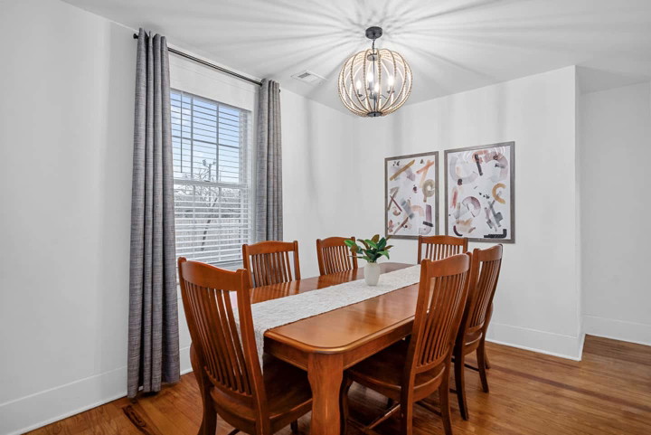 Walk Downtown Aiken | Modern 3bd Apt | Fenced Yard - Aiken, SC