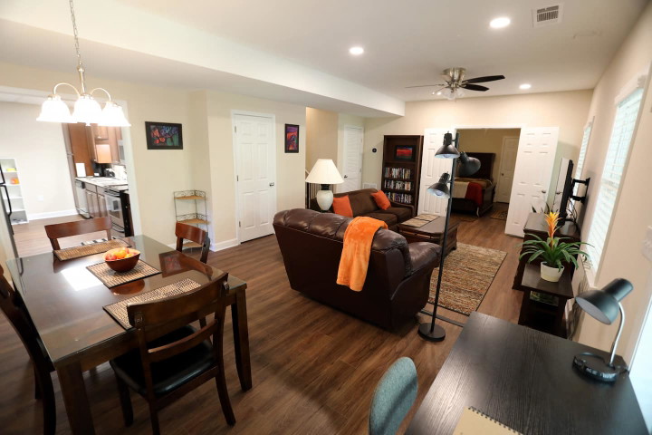 Unique One Br Apt With Dock On Lake Allatoona! - Canton, GA