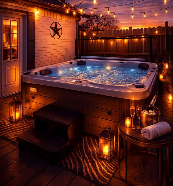 Luxury Retreat | Near At&t Stadium & Six Flags - Arlington, TX
