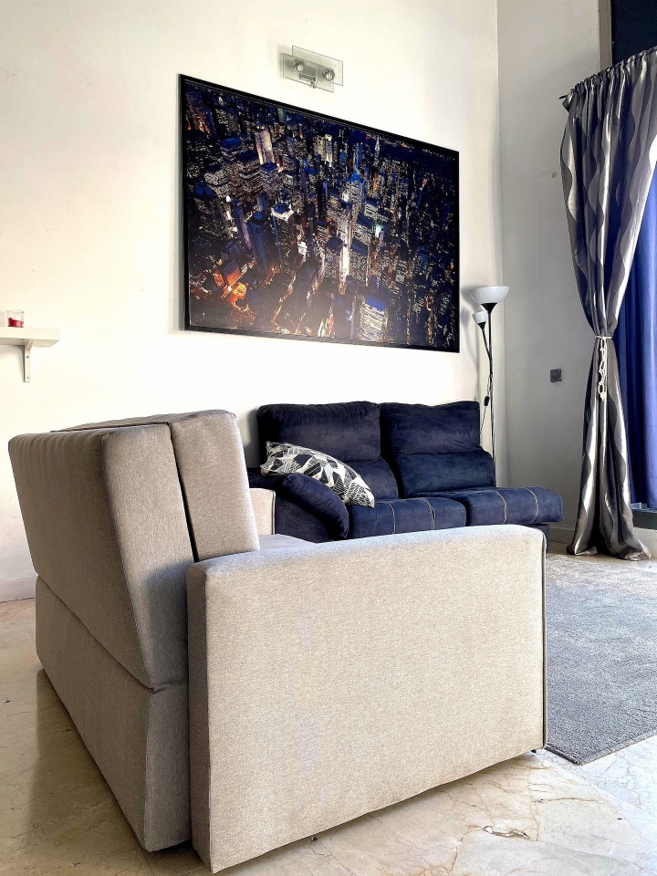 Loft Moderno Con Terraza Y Parking Gratis. Madrid - Pinto