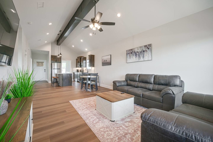 2 Mi To Angelo State University! New-build Home - San Angelo, TX