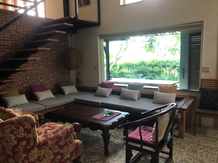 白屋 - Taichung City