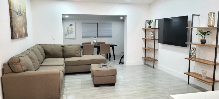 Beautiful Home Near All Entertainment - Miramar, FL