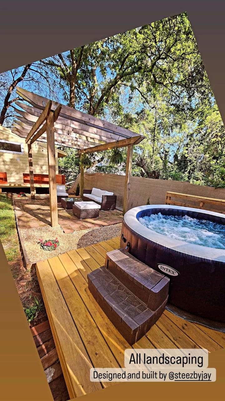 Urban Oasis - Luxury Tiny Home - Atlanta
