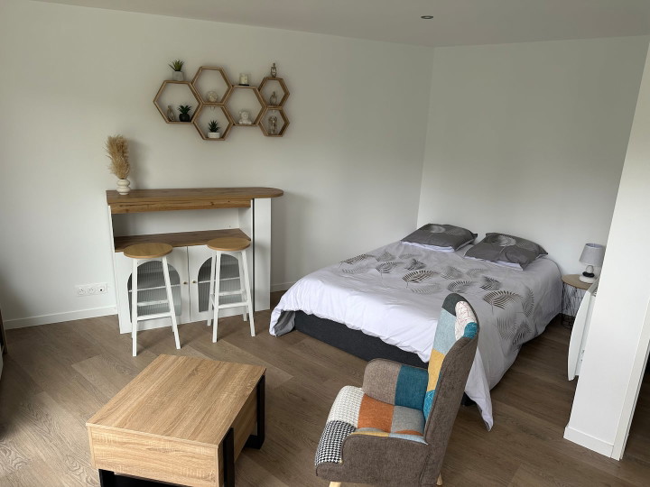 Studio Close To All Amenities - Troyes