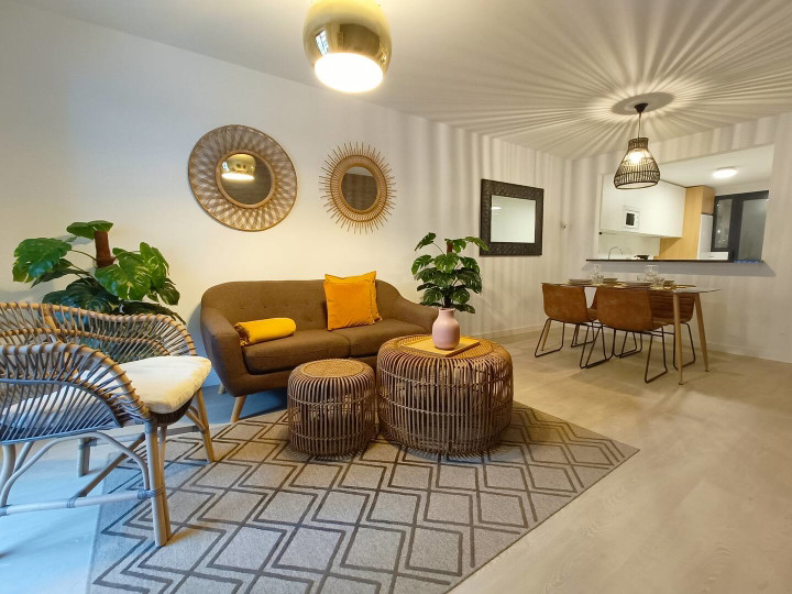 Alejandría Suites Aguadulce Sur, Parking And Terrace - Almería