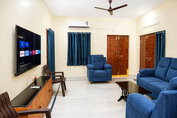 My Home Grand Service Apartments - Vijayawada