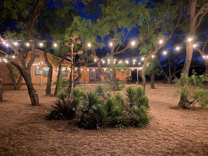 B-well Rafter J Lodge A Family Gathering Place - Abilene, TX
