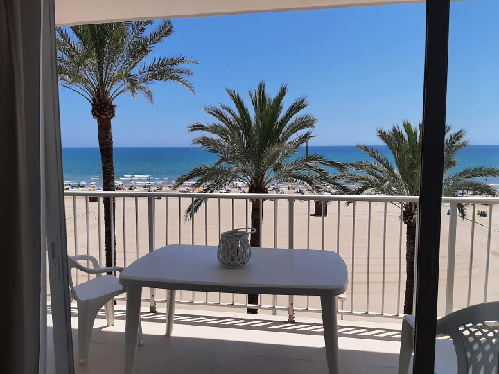 Grand Appartement En Front De Mer - Cullera