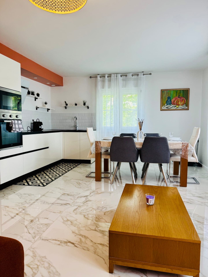 4 Star Premium Apartment - Trigone - Montpellier