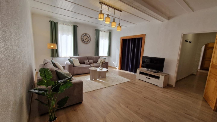 Spacieux Appartement 8 Pers - Rénové - Luxb - Thionville