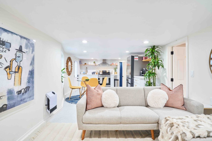 The Cozy Casita - Emeryville, CA