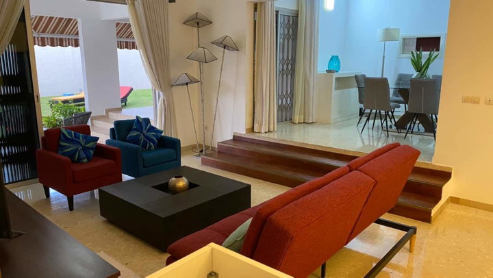 Résidence Touraco - Abidjan