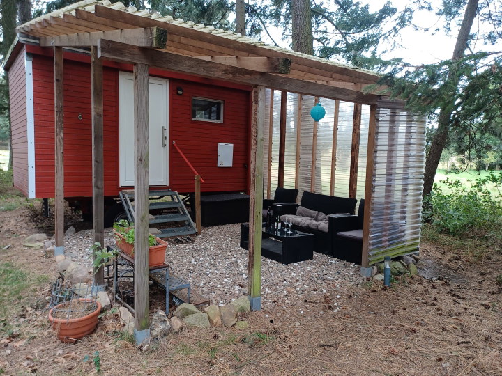 Tiny House Auf Dem Schafshof - Nienburg/Weser