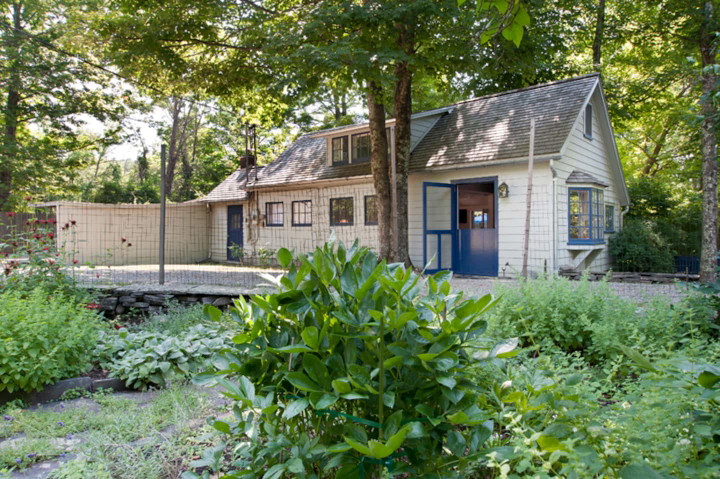 Herb Cottage: Historyartwoodstovewalk To Town! - Woodstock, NY