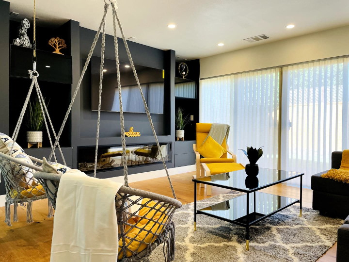 Modern Smart Home *Rare* :Applehq, Santanarow ! - San Jose, CA
