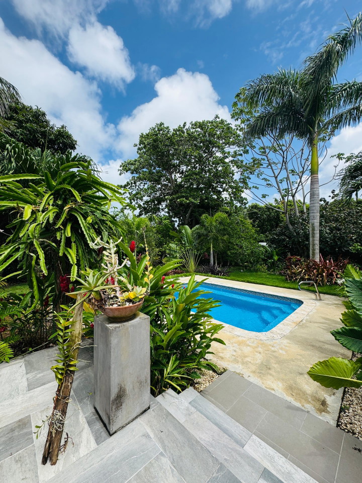 Villa Verana | Private Pool & Tropical Garden - Vieques