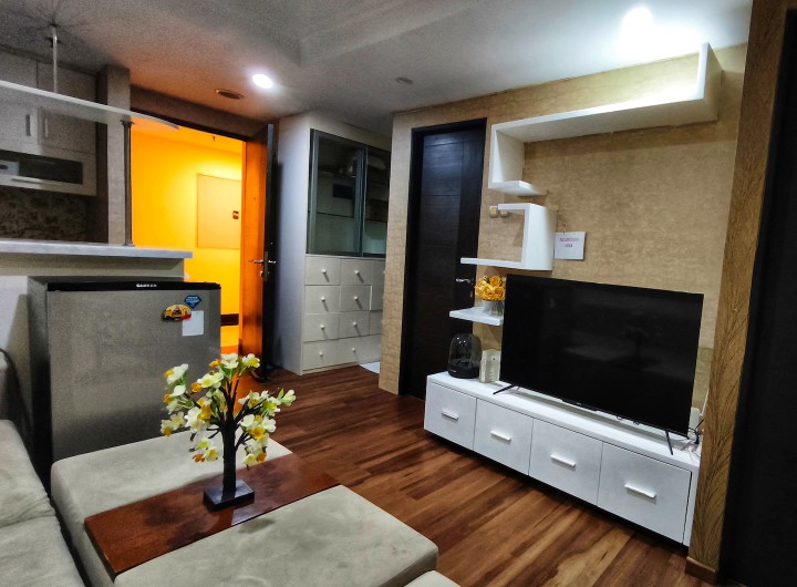 Horizon Apartment Gwr Serpong (2 Br With Bathtub) - Soekarno-Hatta Airport - Jakarta (CGK)