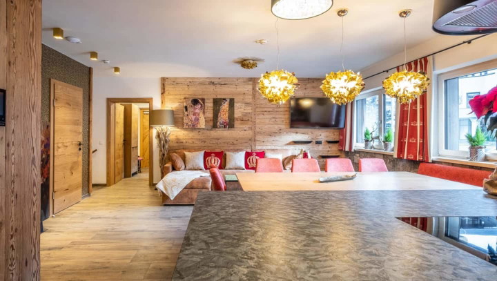 Luxuschalet Im Zentrum Von Kaprun - Zell am See