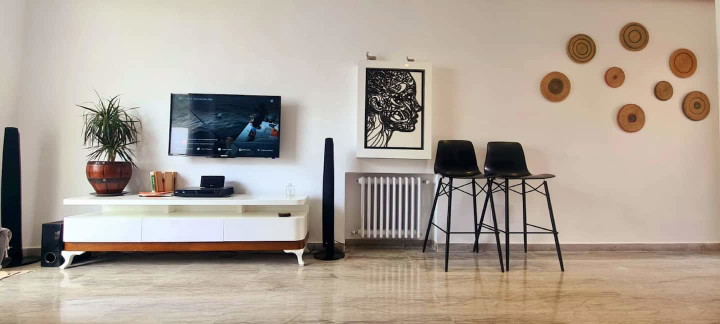 Studio Indépendant Avec Jardin - Tunisie