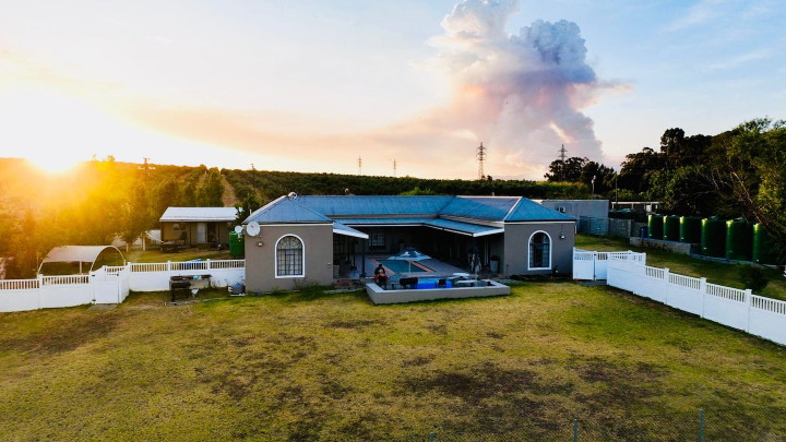 Mooi Uitsig Lodge - Paarl