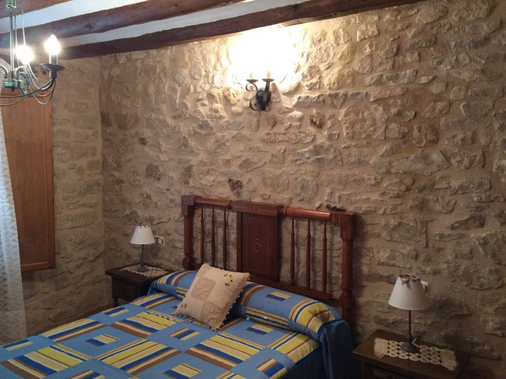 Casa Rural Sole. Cr-te-02-020 - La Fresneda