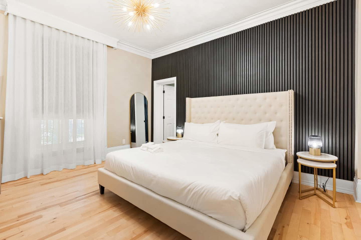 Chambre Moderne Dans Un Quartier Vibrant - Quebec City