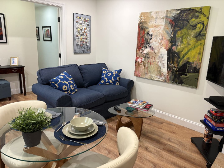 Peaceful Hotel-feel Apartment, Near Dc & Metro - Fairfax