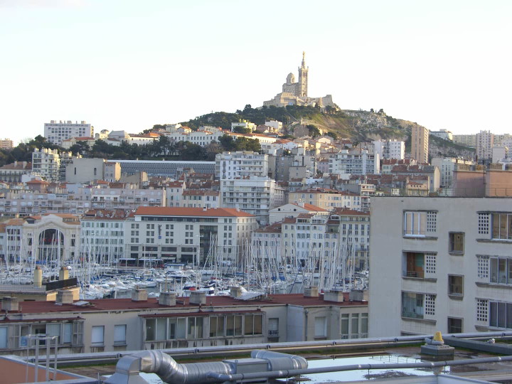 Marseille - Marseille