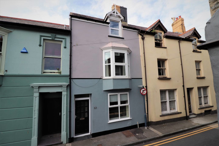 Victorian Townhouse Located In The Centre Of Aber - Aberystwyth