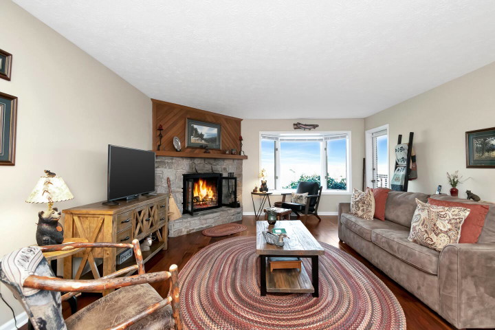 Chetola Elegant Condo | Resort Access- Juniper 2 - Blowing Rock, NC