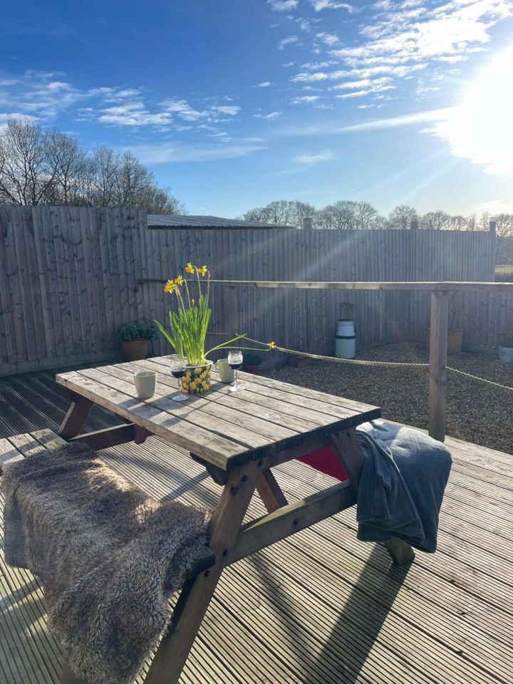 New Forest Cabin With Stunning View - Hampshire