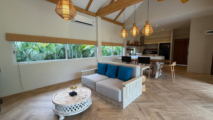 Thiti Private Pool Villa - Ko Pha Ngan