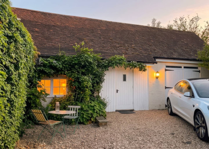 Boutique Cottage In The Heart Of Kintbury - Hampshire