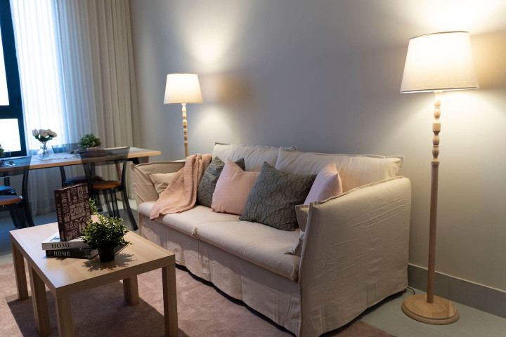 Apartment In Alkhoud Muscat - Oman