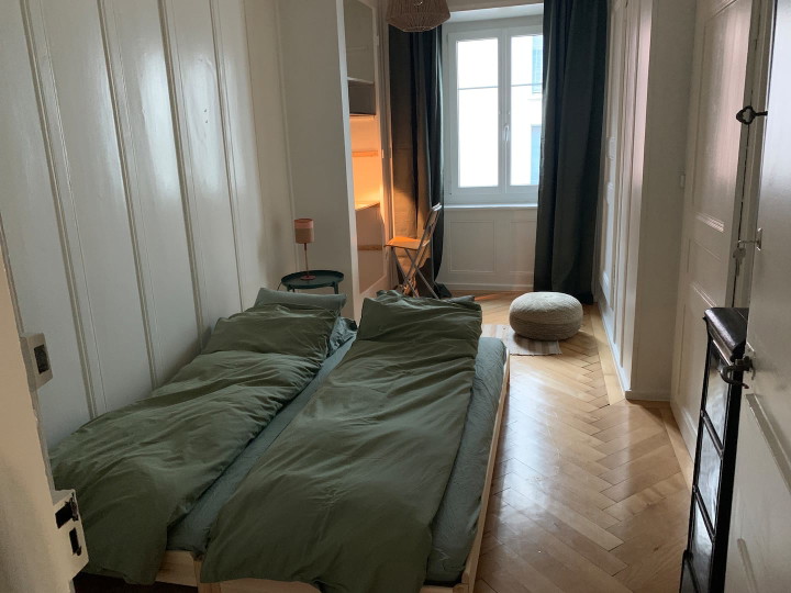 Chambre Cosy Dans Un Appartement Dhôtes - La Chaux-de-Fonds