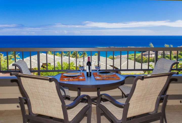 Kapalua Ridge Villa 1124 Luxury Oceanview Retreat - Maui, HI