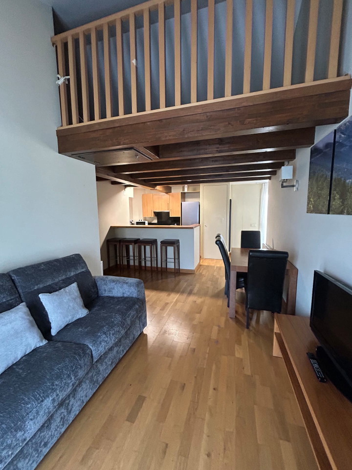 Appartement Tout éQuipé 6 Pers Avec 2 Chambres - Alp
