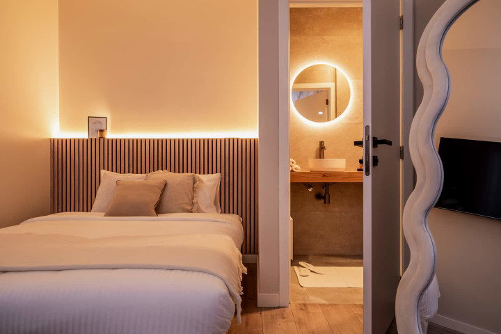 Minimalistic - Chic Studio - Antwerp
