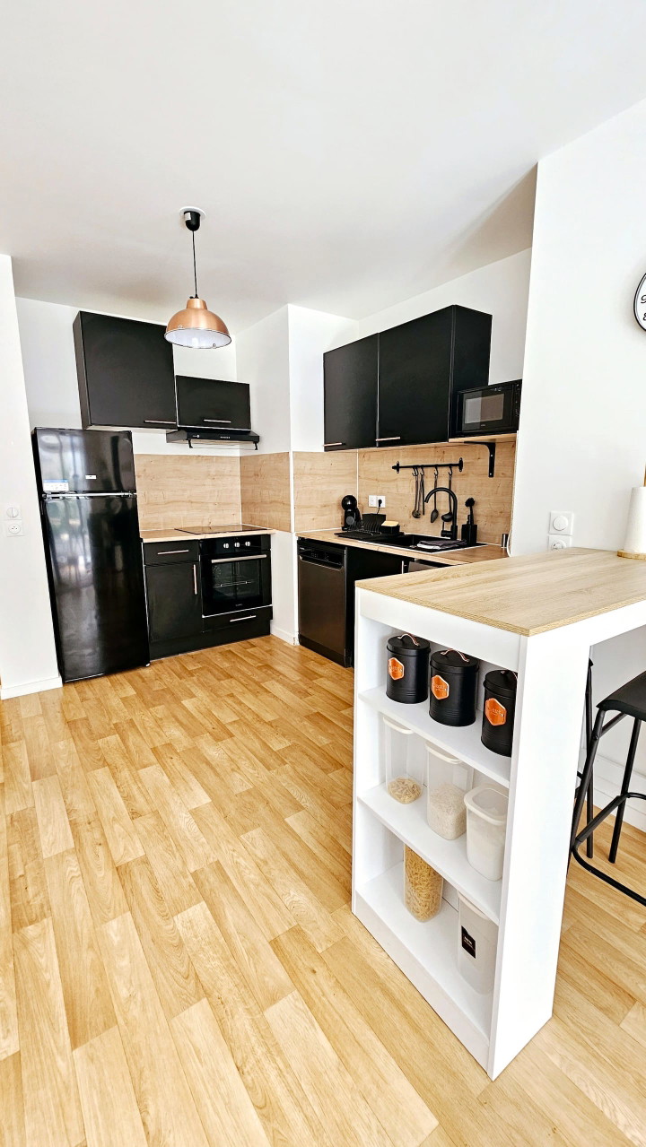 Appartement T2 - Proche Aéroport Orly - Viry-Châtillon